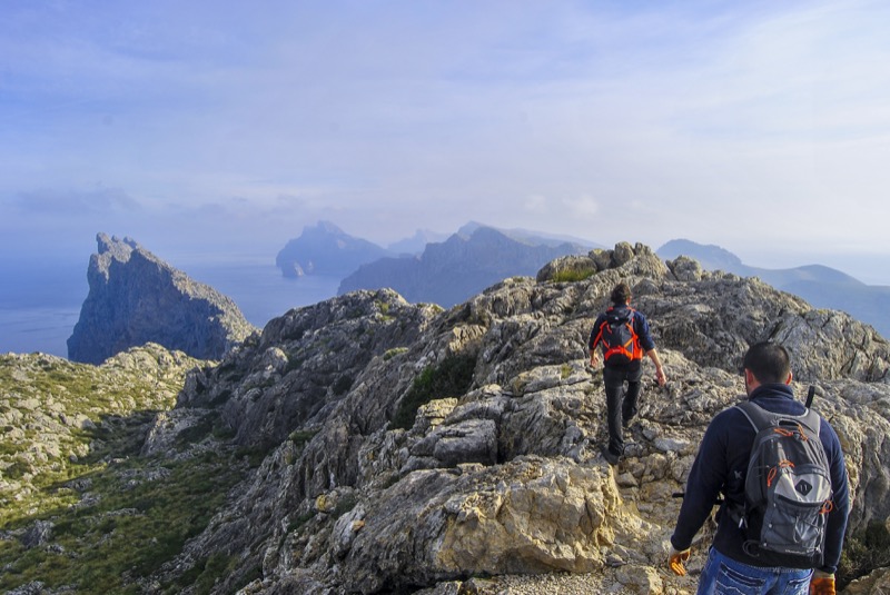 Serra del Cavall Bernat - SedAventura