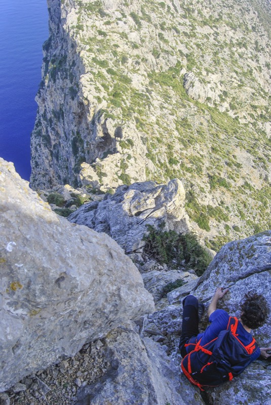 Serra del Cavall Bernat - SedAventura